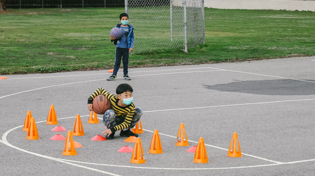 SSBBasketball - Funnest & most productive basketball training for children