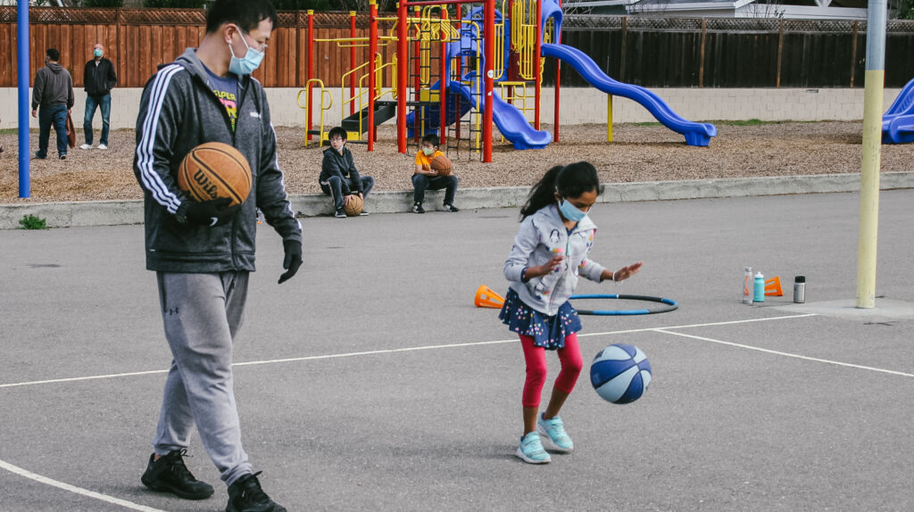 SSBBasketball - Funnest & most productive basketball training for children