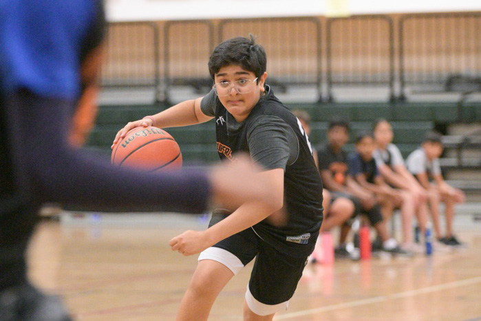 Fall 2023 League - SSBBasketball